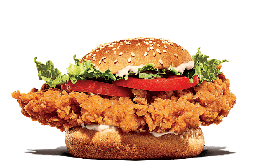 Korean Chicken Box - Burger King® Nouvelle-Calédonie