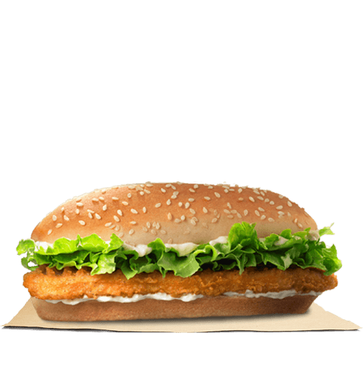 Tendercrisp™ Chicken Bacon Burger King® Nouvelle Calédonie